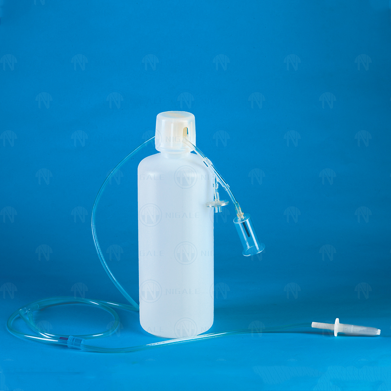 China Disposable Plasma Apheresis Set(Plasma Bottle) Manufacturer and ...