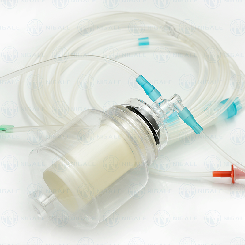 China Disposable Plasma Apheresis Sets(Plasma Exchange) Manufacturer ...