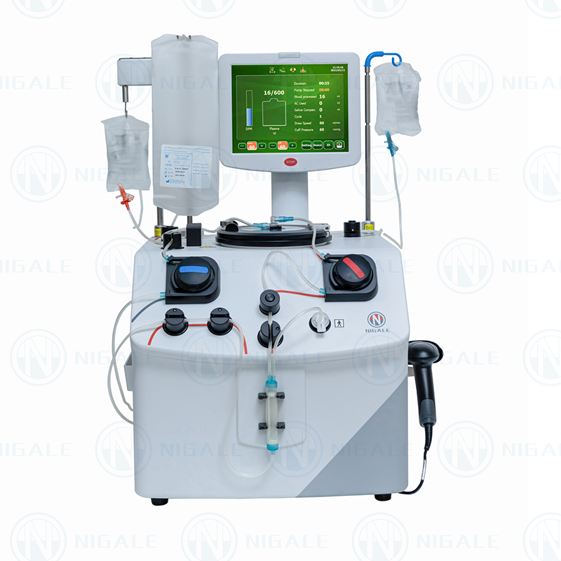 China Plasma Separator DigiPla90 (Plasma Exchange) Manufacturer and ...